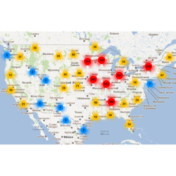 Google Maps Clusterer - Overview (O11) | OutSystems